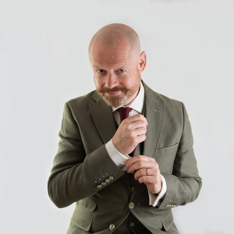 Genevieve Chenneour in New Bridgerton | HD Management