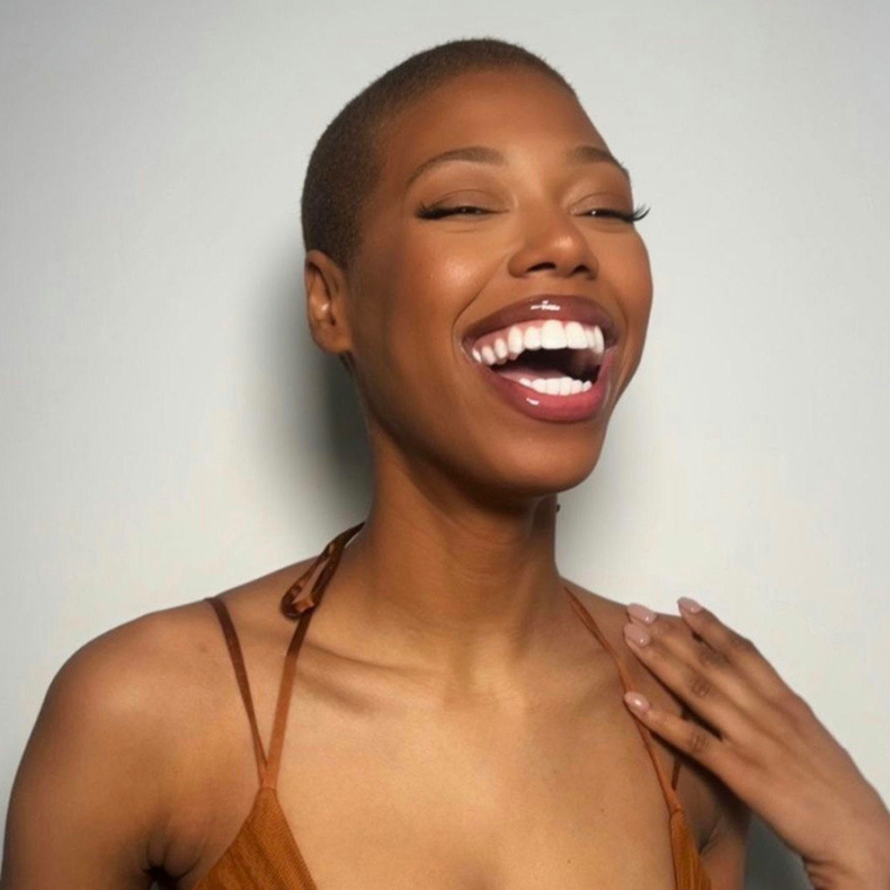 Genevieve Chenneour in New Bridgerton | HD Management