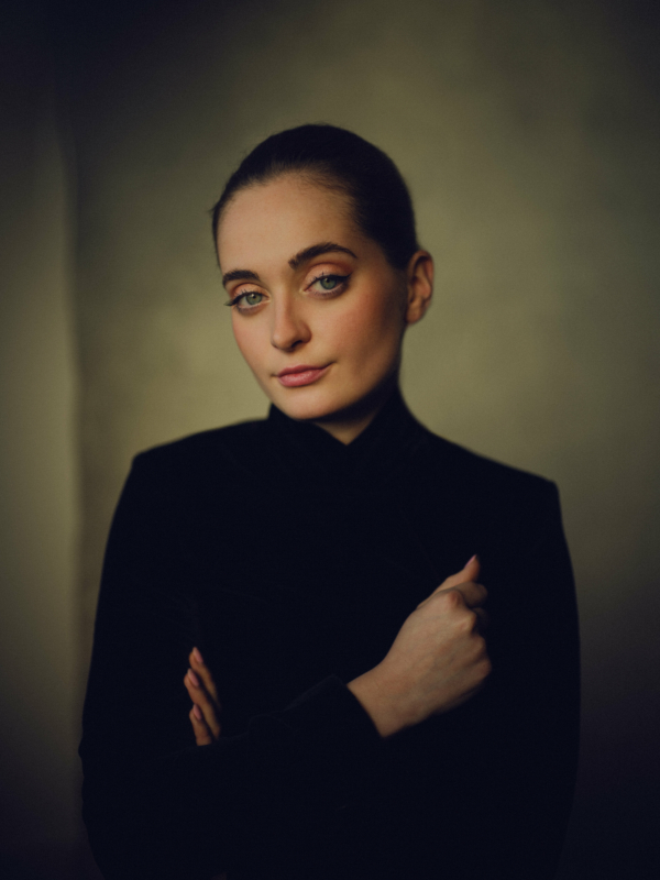 Genevieve Chenneour in New Bridgerton | HD Management