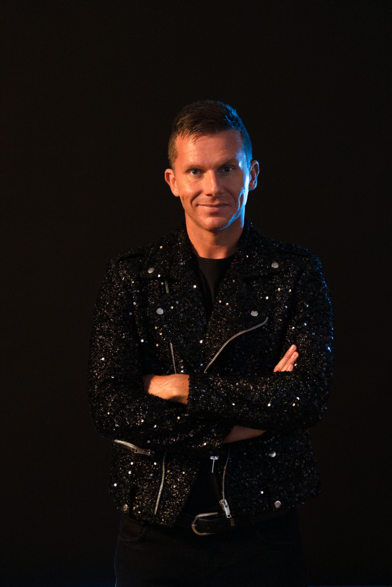 Chris McCausland | HD Management